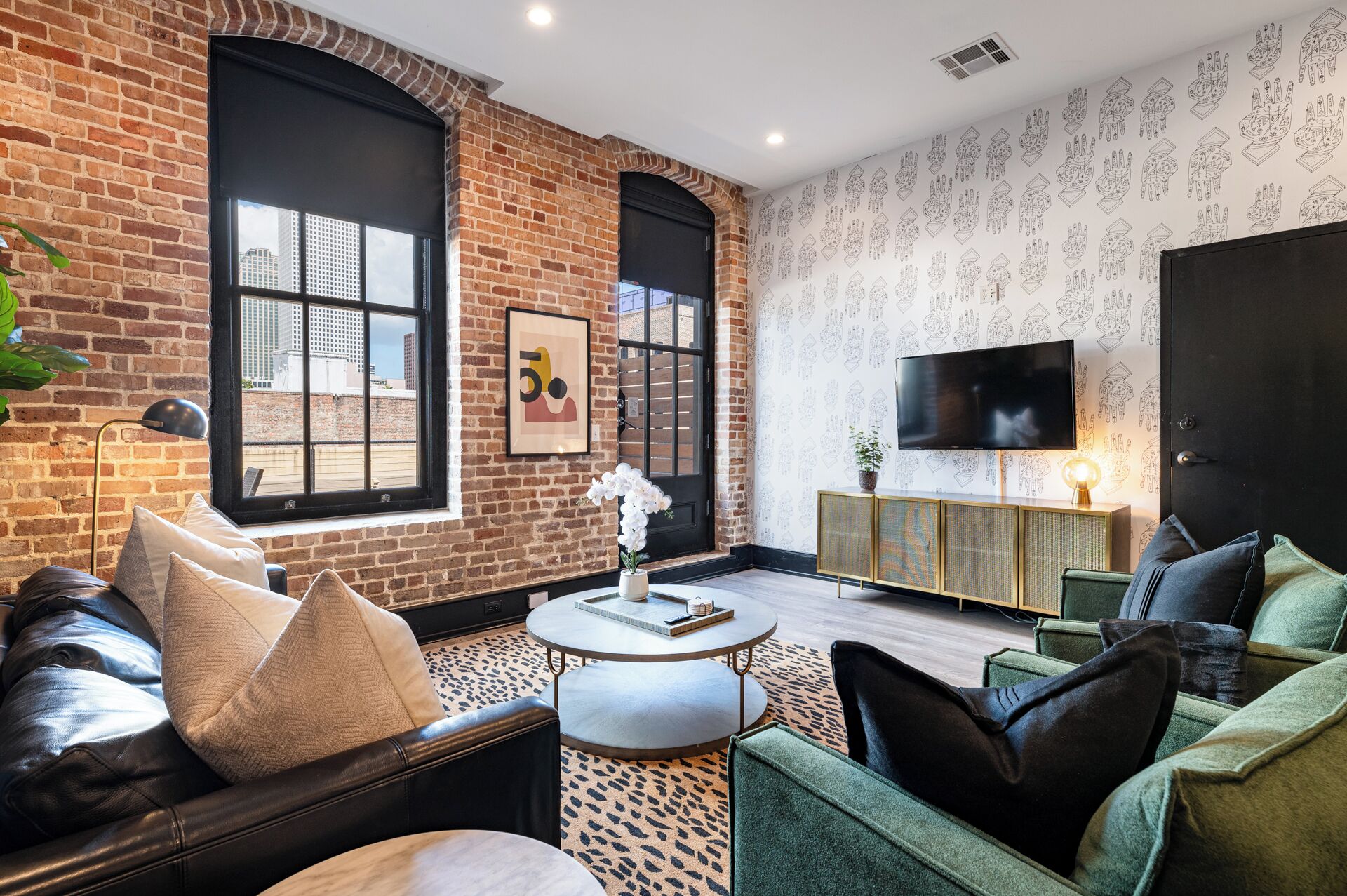 Luxury Suite | Rooftop Pool | Walk To Qtr Hotel - Nueva Orleans, LA