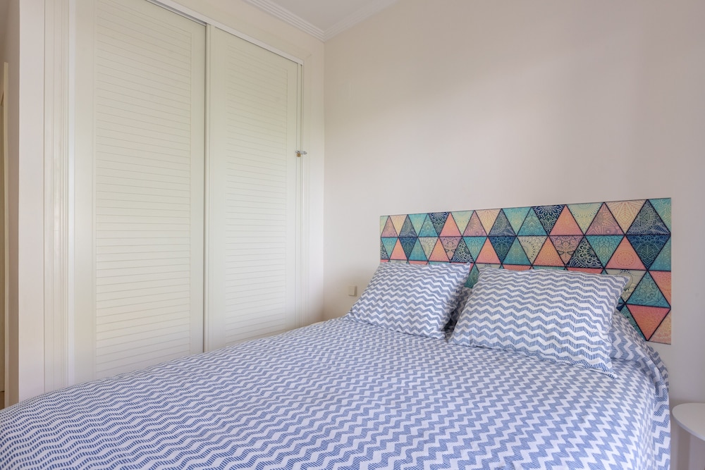 Calanova Grand Golf - Superb Flat With Communal Pool And Free Wifi - Mijas