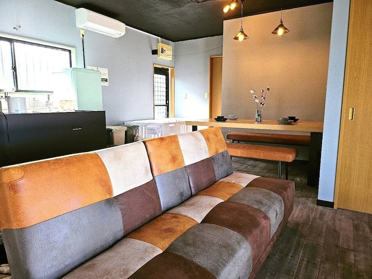 三重県志摩市ドッグラン!バーベキュー可!/Max10名/駐車場有 Sko1 - oceans resort villa-farbe / 志摩市 三重県 - 志摩市