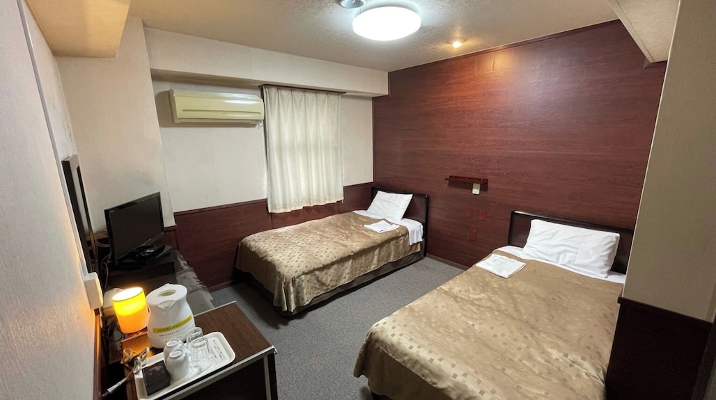 Twin Room Nonsmoking / Fuji Shizuoka - Fujinomiya