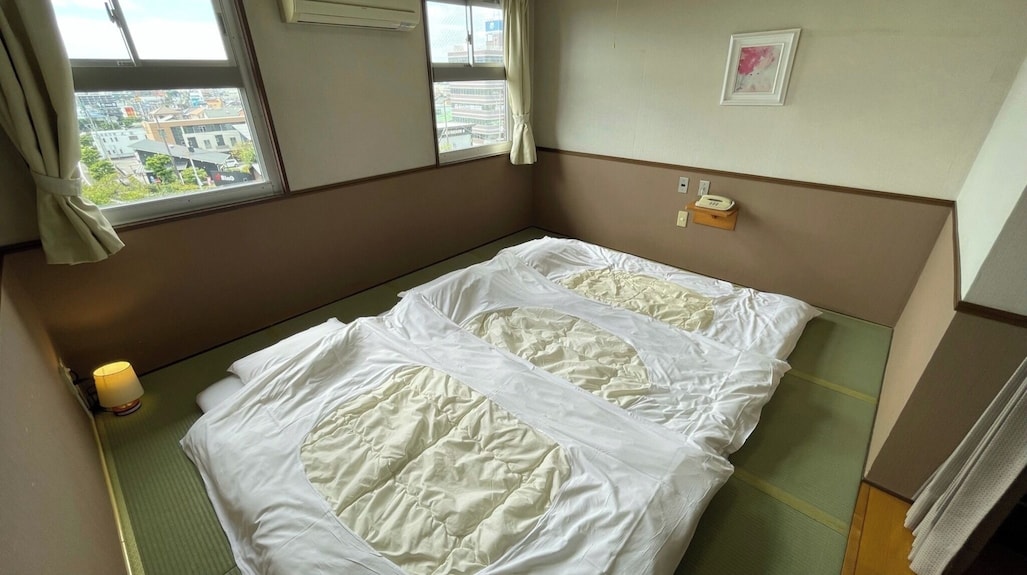 Japanesestyle Room 8 Tatami Mats Nonsmoking / Fuji Shizuoka - 후지시