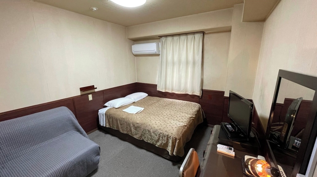Double Nonsmoking Room Only Plan 1 Minute By Ca / Fuji Shizuoka - Fujinomiya