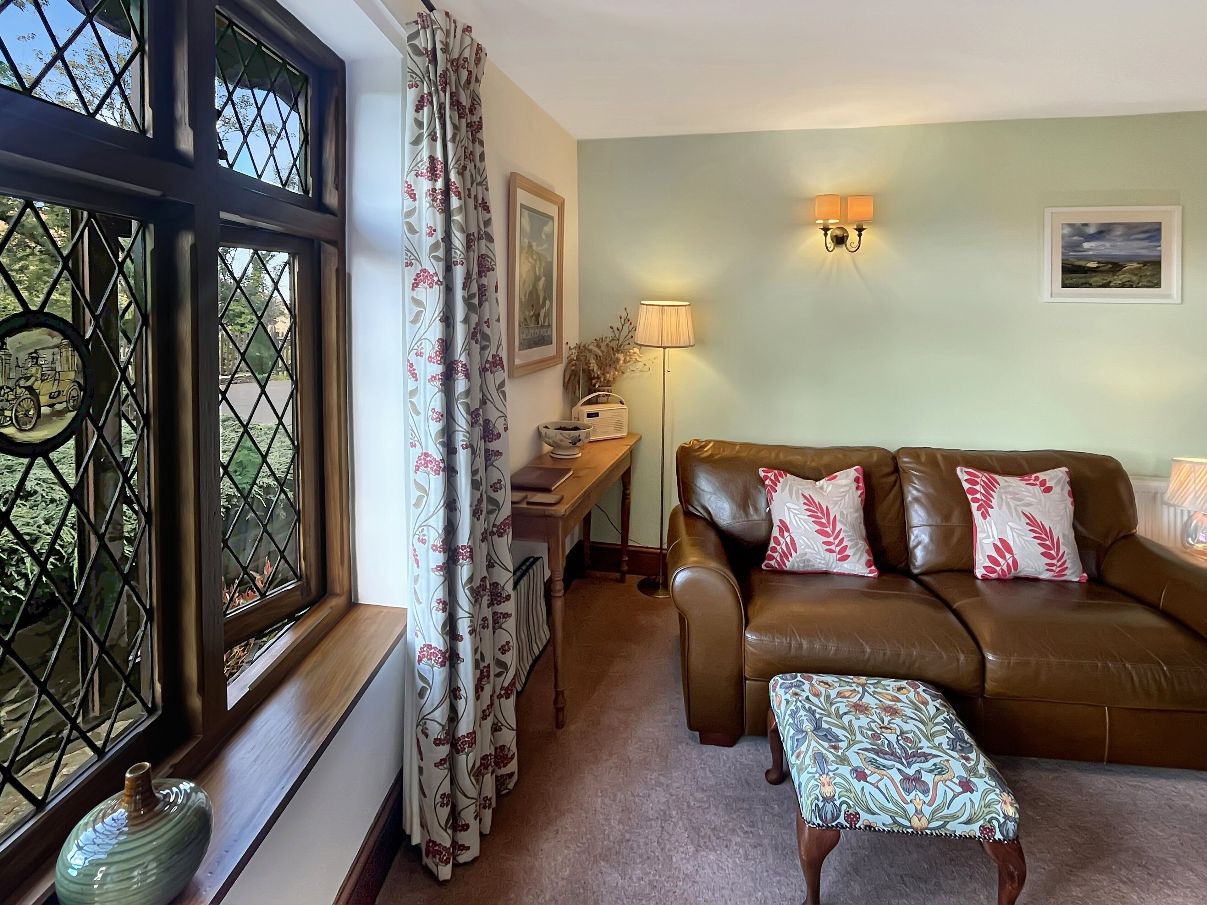 Chauffeurs Cottage Near Martinhoe - Woody Bay