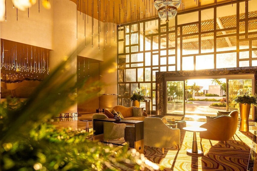 Luxurious Playa Mujeres Beach Front Ocean View 1 Bedroom At Garza Blanca Cancun - Cancún