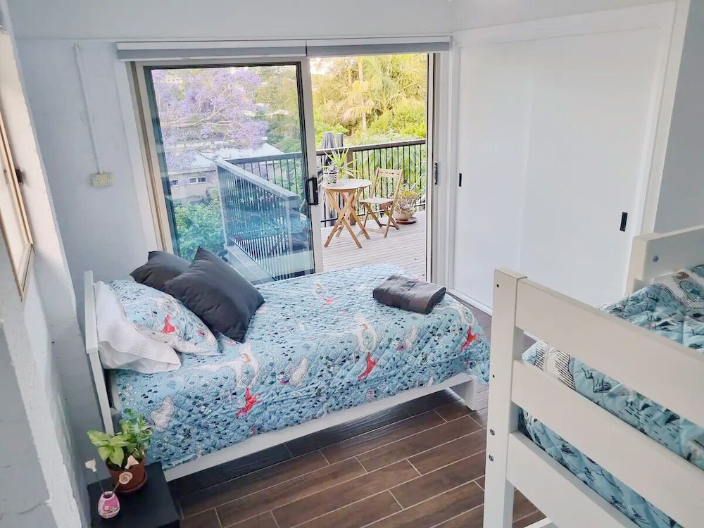 Treeview - A Beautiful 3-bed House In Kiama - Wollongong