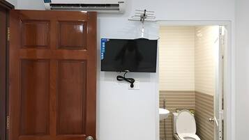 Quarto Standard | Wi-fi grátis