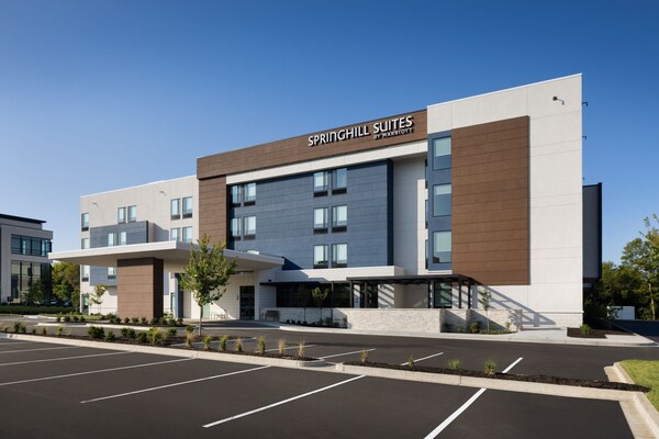 Springhill Suites By Marriott Bowling Green - Bowling Green, KY
