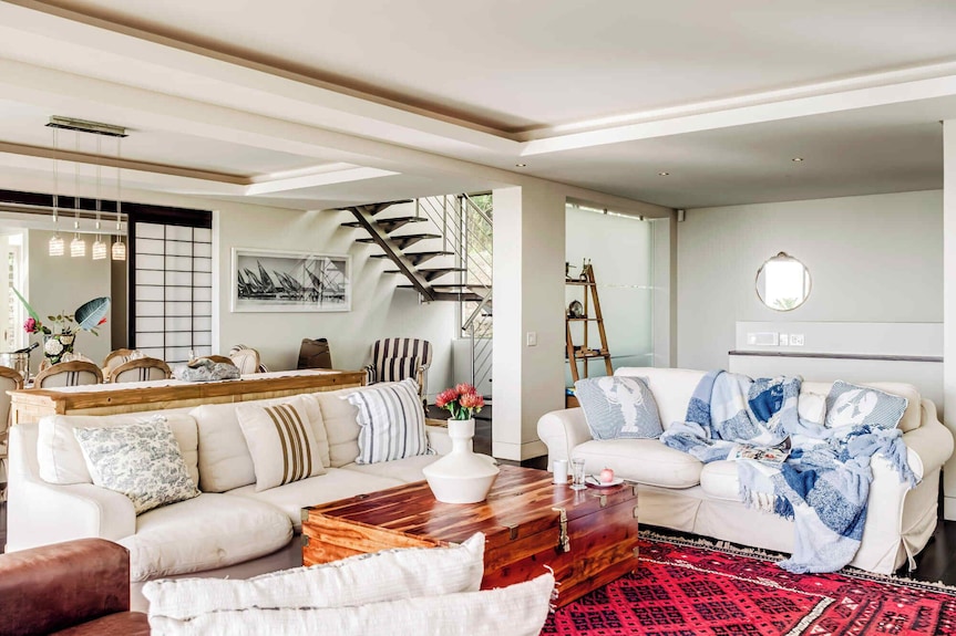 Sea View Sanctuary At Shakawe Villa - Camps Bay
