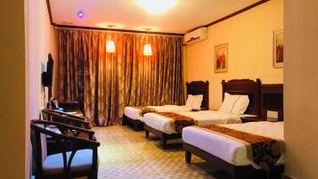 Quarto Triplo Standard | Wi-fi grátis