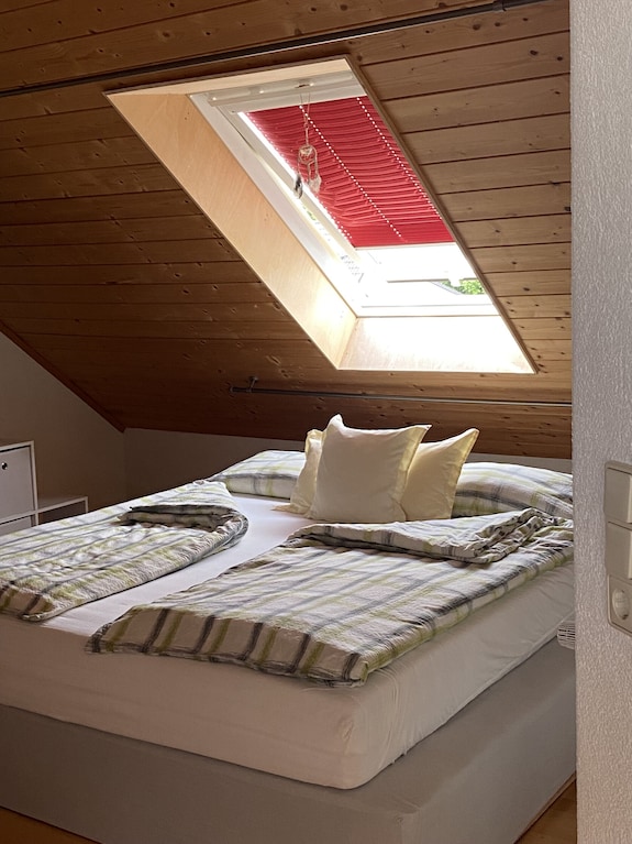 Apartment 'Ferienwohnung Idylle' With Balcony - Bad Kissingen