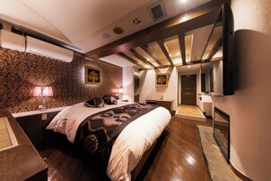 Quarto Deluxe | 1 quarto, Wi-fi grátis 