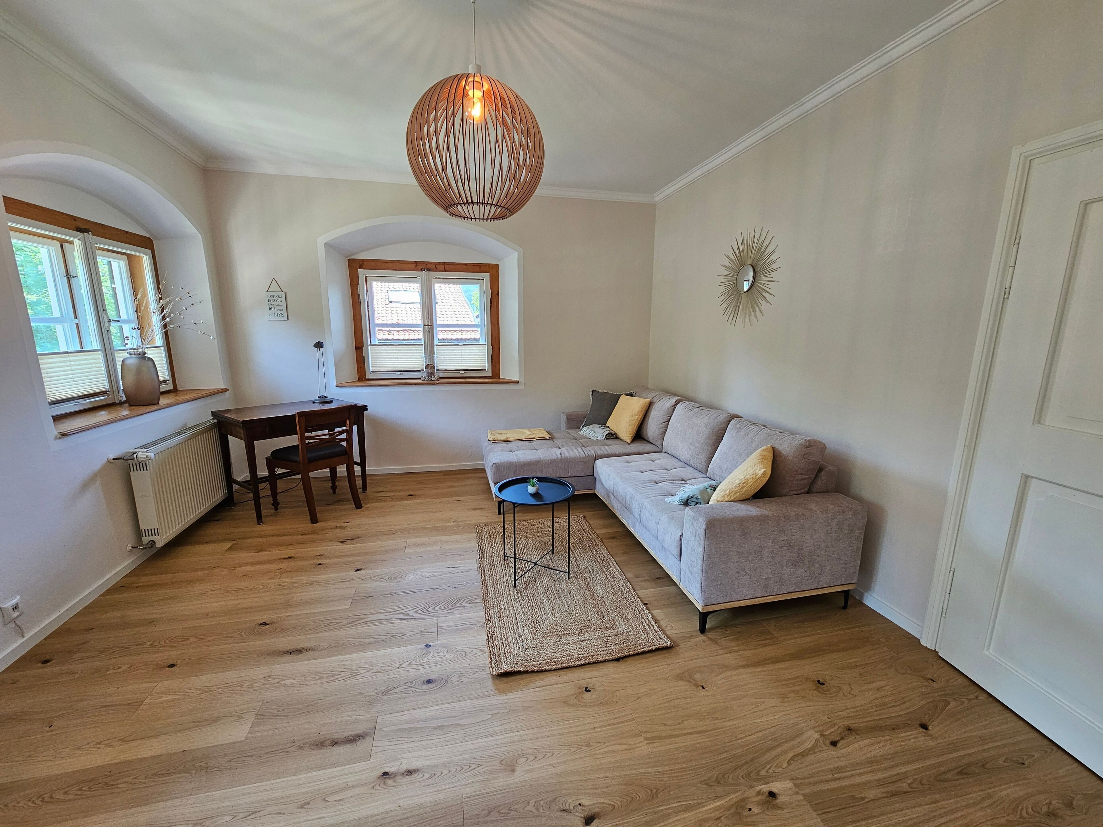 Apartment Sommerfrische - Landhaus Seensucht - Rottach-Egern