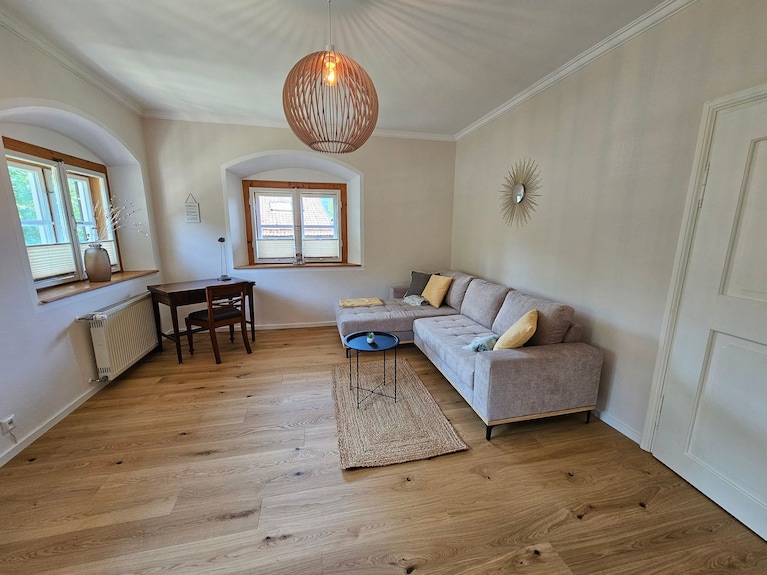 Apartment Sommerfrische - Landhaus Seensucht - Schliersee