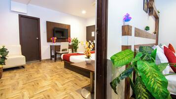 Quarto Familiar | Wi-fi grátis