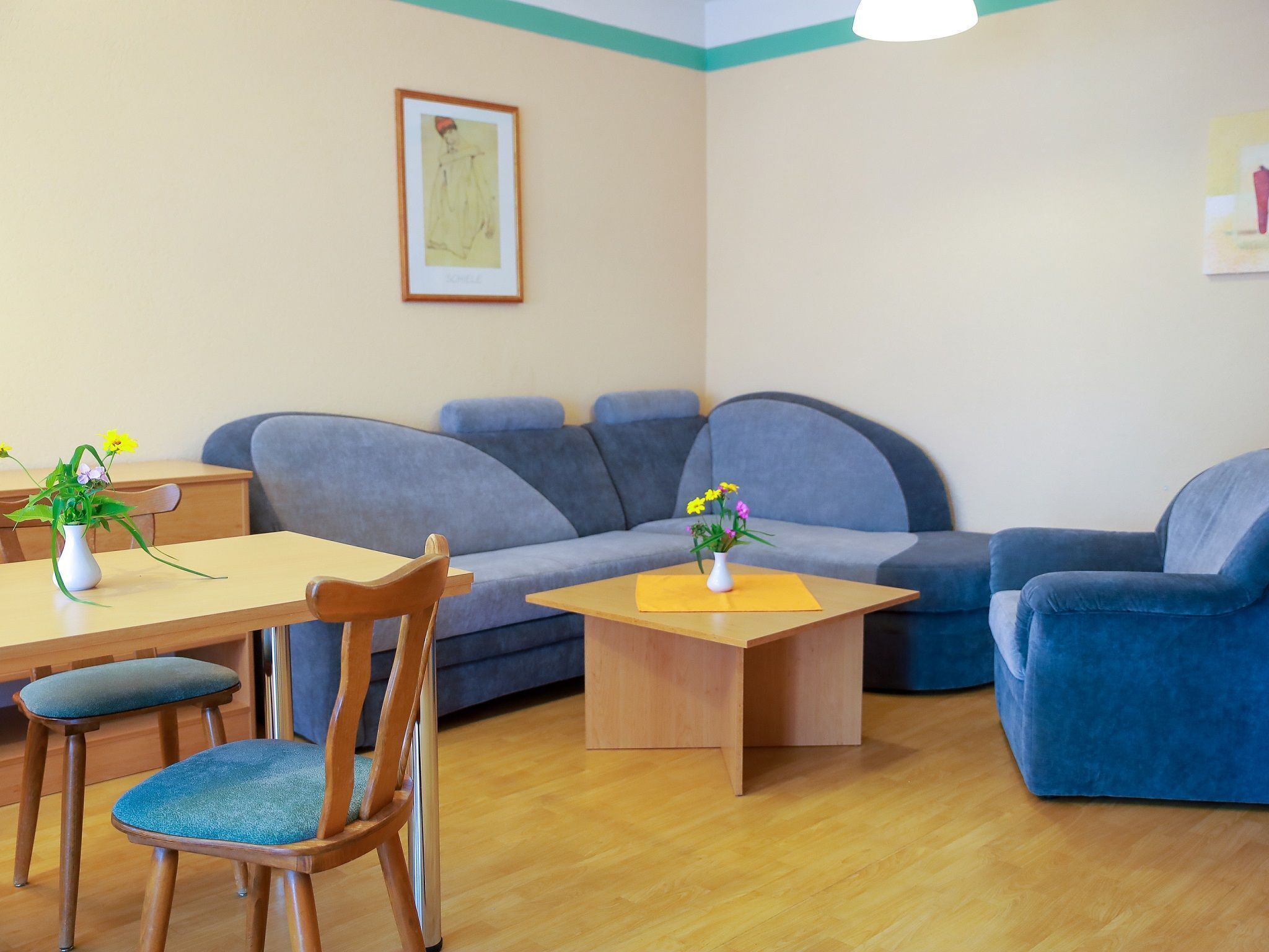 Fewo 2 Pers. - Ferienanlage Zum See - Plau am See