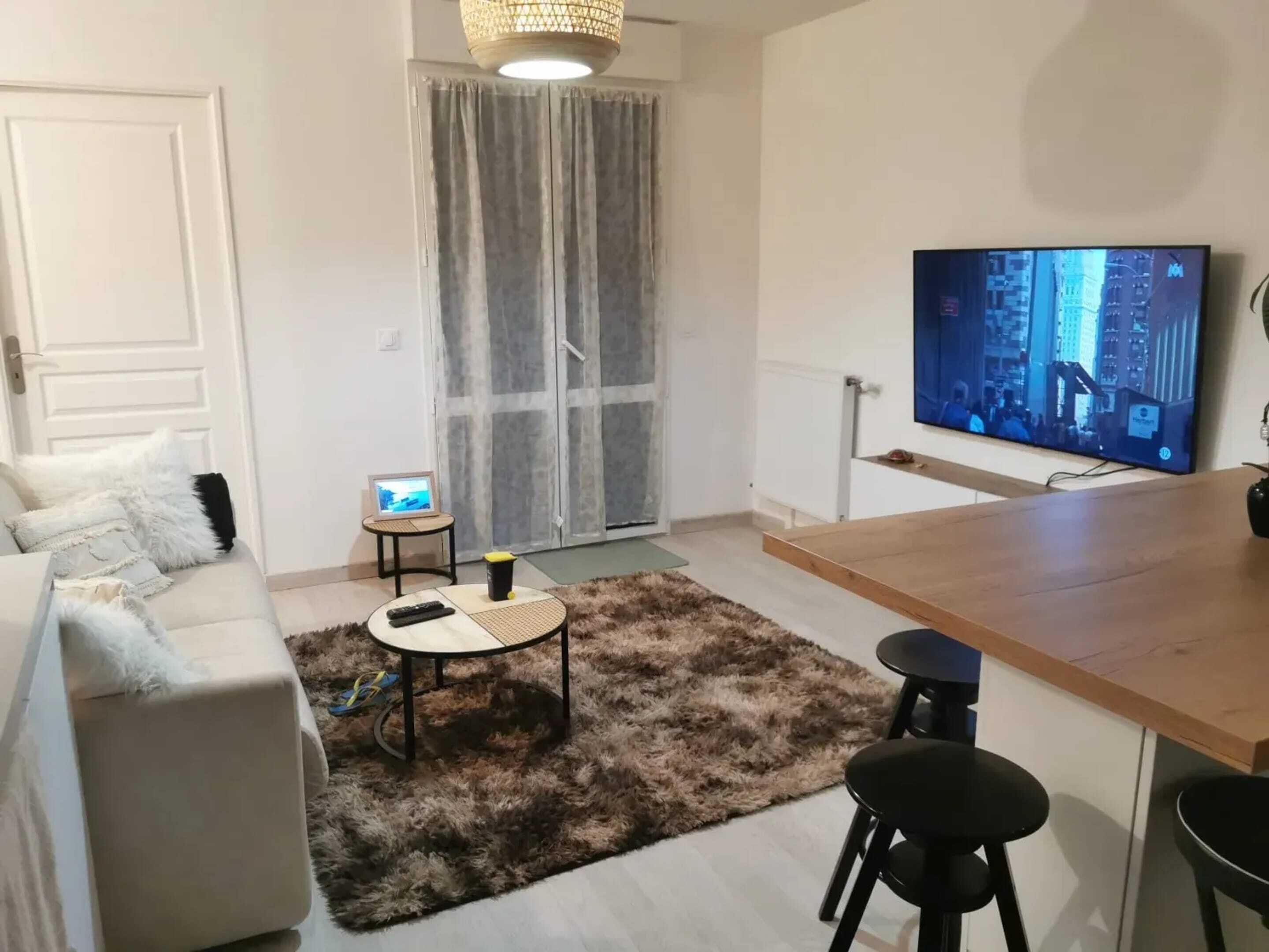 Homerez - Apt Viroflay Parking Ter. - Meudon