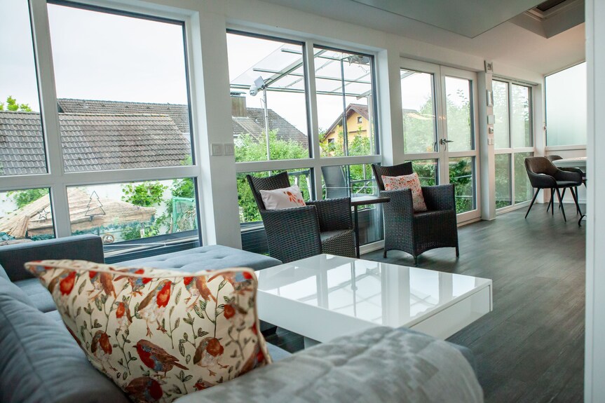 Vacation Apartment 2 - Holiday Apartments Haus Steigner - Bamberg