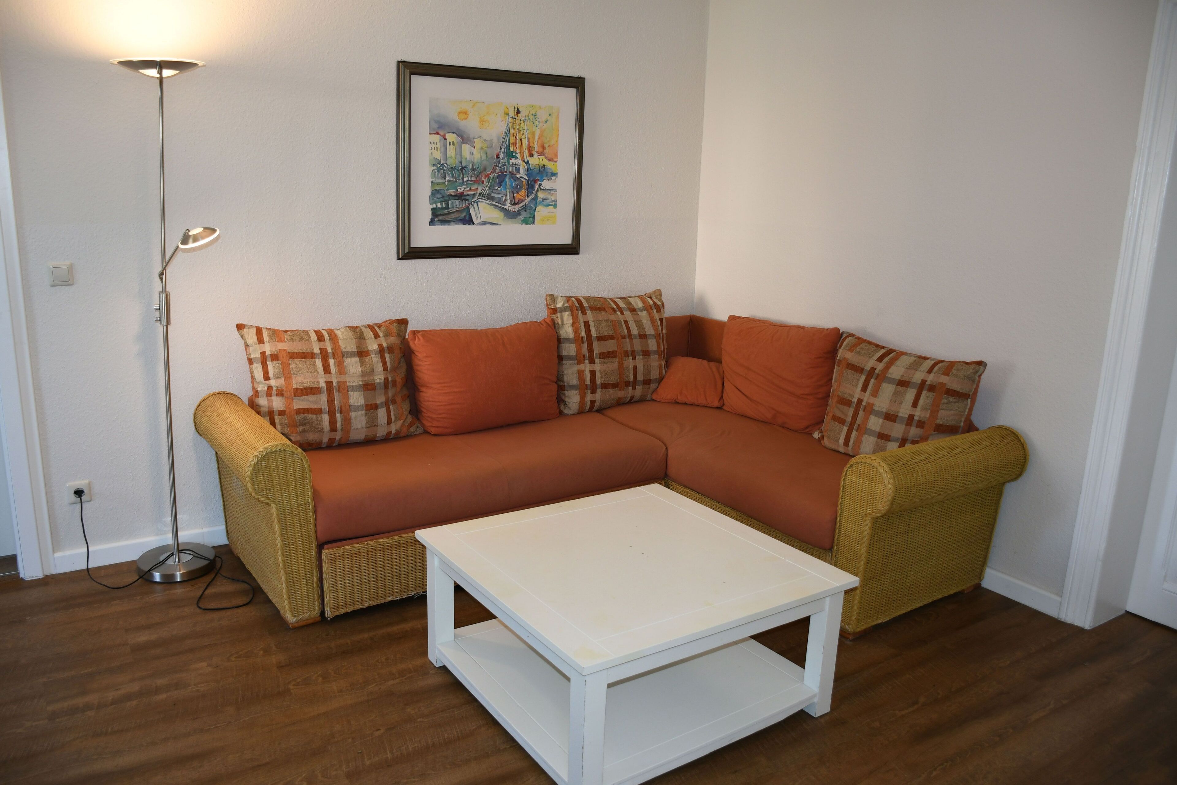 02 Schöne 2-raum-ferienwohnung - Ruhig Gelegenes Appartementhaus Mit - Middelhagen