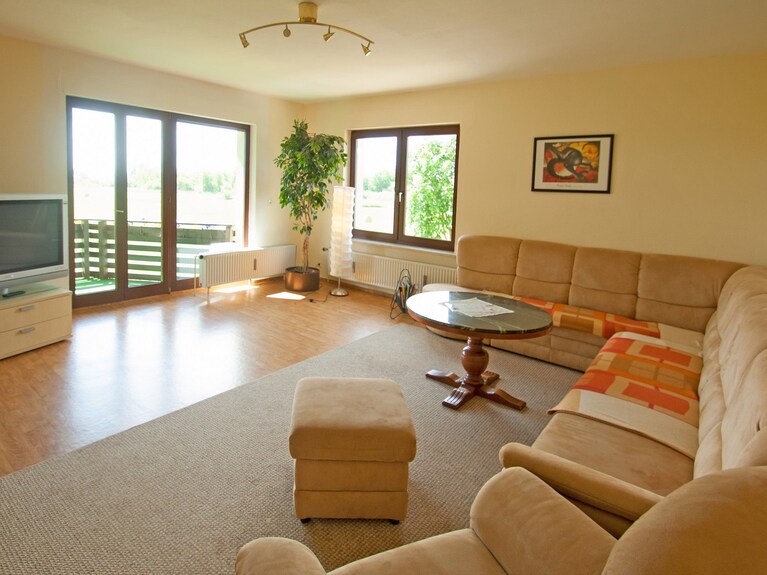 App 2 - Apartment House Zum See / R. Weisbrich - Plau am See