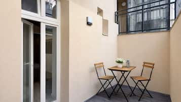 Terraço/pátio interior