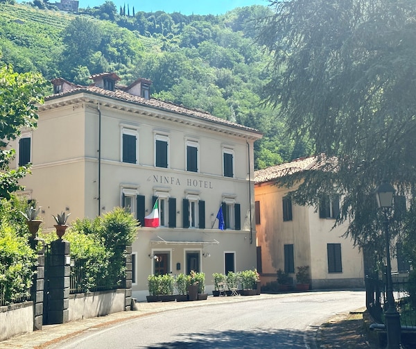 La Ninfa Hotel - Bagni di Lucca