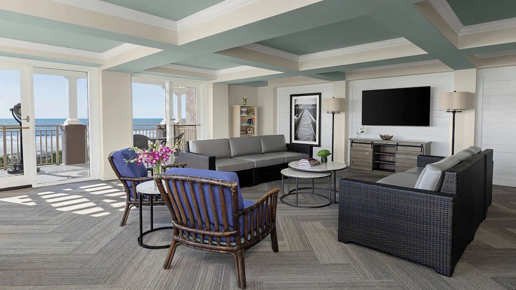 𝐅𝐢𝐧𝐝𝐢𝐧𝐠 𝐌𝐞𝐢𝐥𝐢'S Beachfront Grande Ocean Resort+amenities_cozy 2br - South Carolina