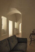 Detalhe da parte interna