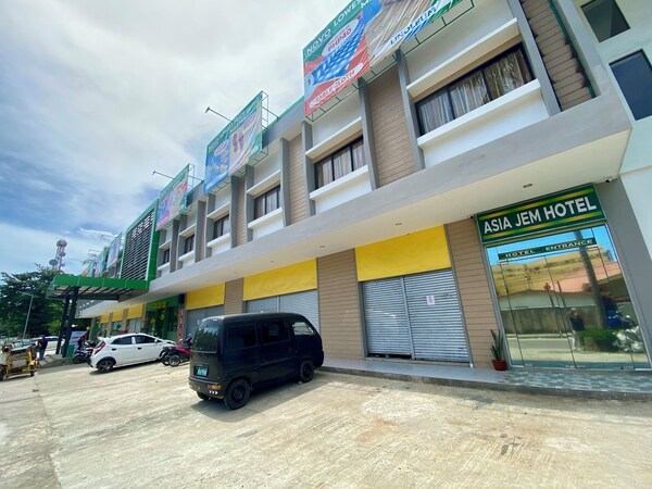 Asia Jem Hotel - Bayawan - 