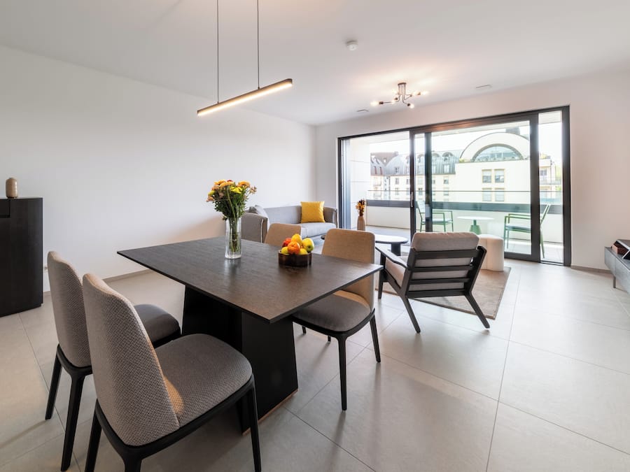 Apartamento Comfort | Refeições no quarto