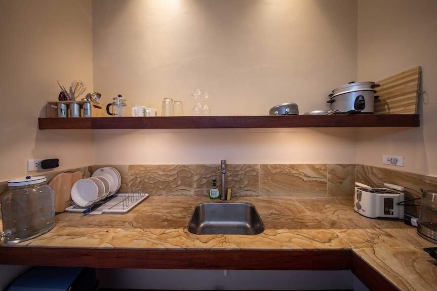 King Bed Suite With Balcony And Seaviews In El Nido -