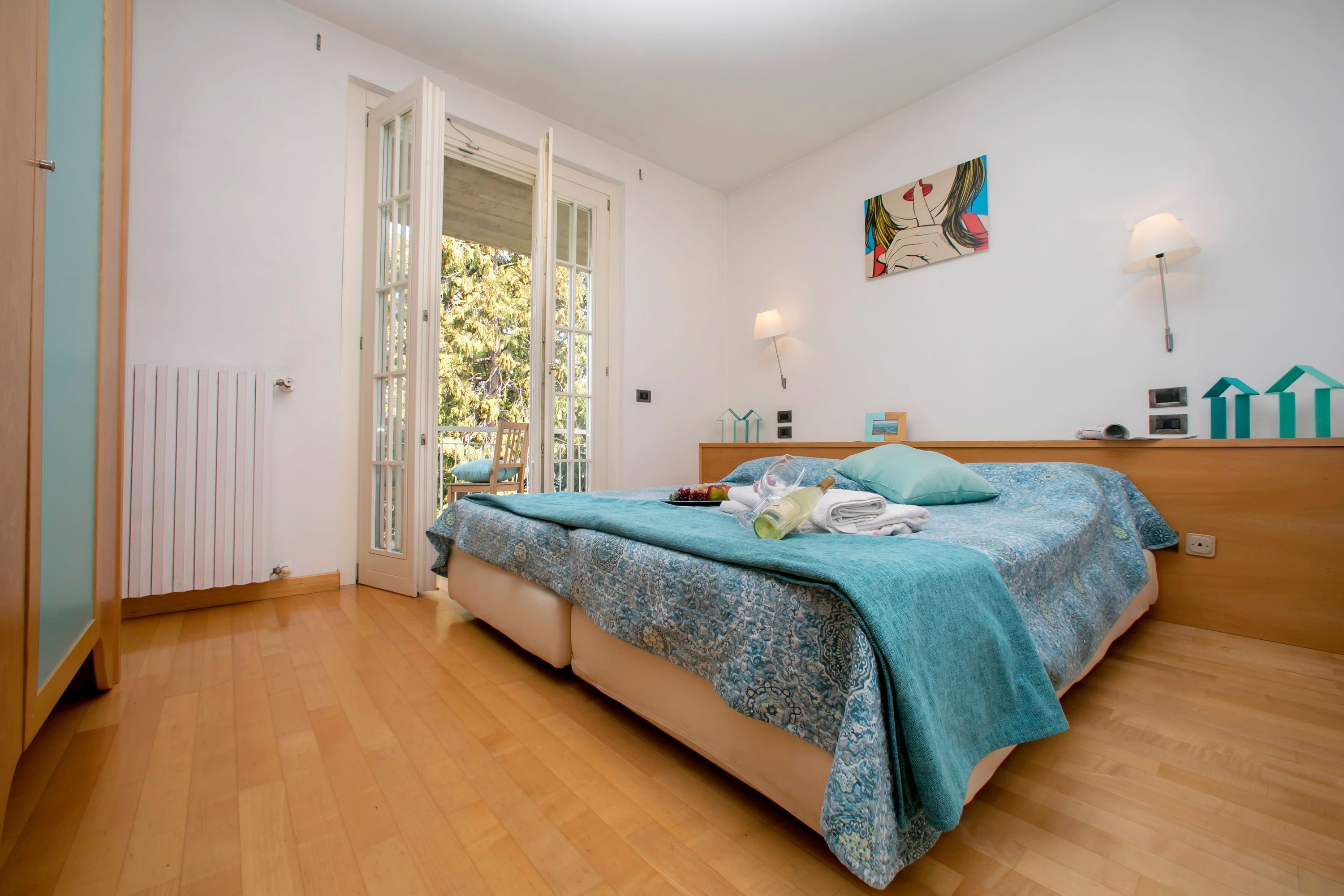 Apartamento | 2 quartos 