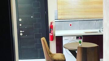 Apartamento | Área de estar