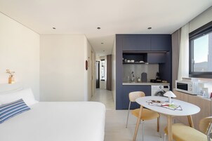 Estúdio | Individualmente decorados, individualmente mobiliados