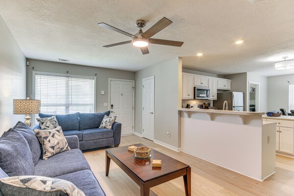 Sunny Augusta Home: Golf, Shop, Explore! - Augusta, GA