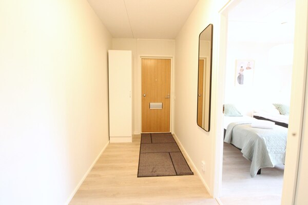 Forenom Serviced Apts Hämeenlinnakatuma8 - Kanta-Häme