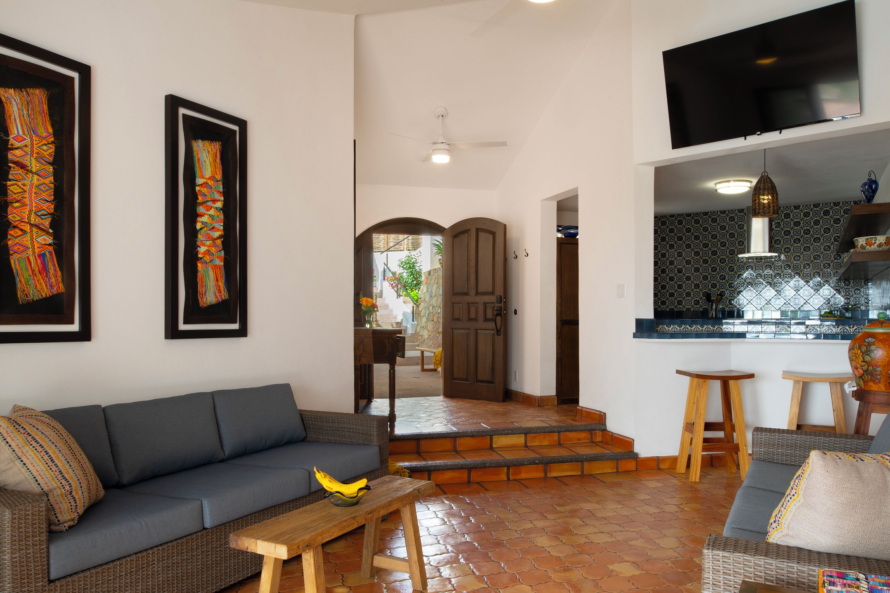 Luxury Villa Walk To Swimmable Beach/town W/ Pool, Hot Tub & Marina Views Cabo - Cabo San Lucas