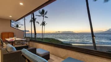 Apartamento em Condomínio Fechado, 2 quartos | Vista do alojamento