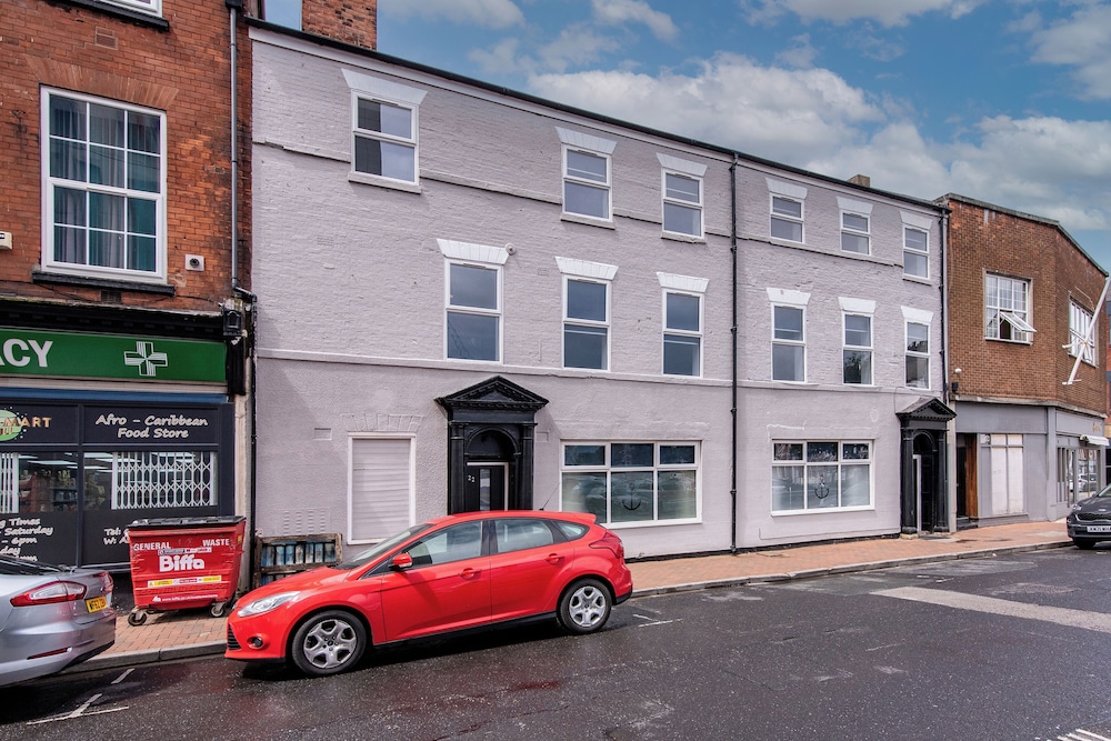 Maritime House I - Hull