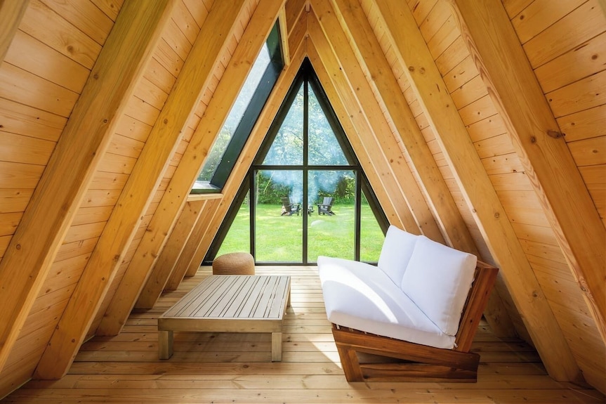 The Bend: Trout Lily Suite Pool Sauna Fire Pits - Phoenicia, NY