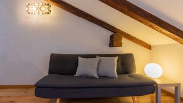 Apartamento | 1 quarto