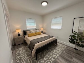 Apartamento Standard | 2 quartos, ferro/tábua de engomar, Wi-fi grátis 