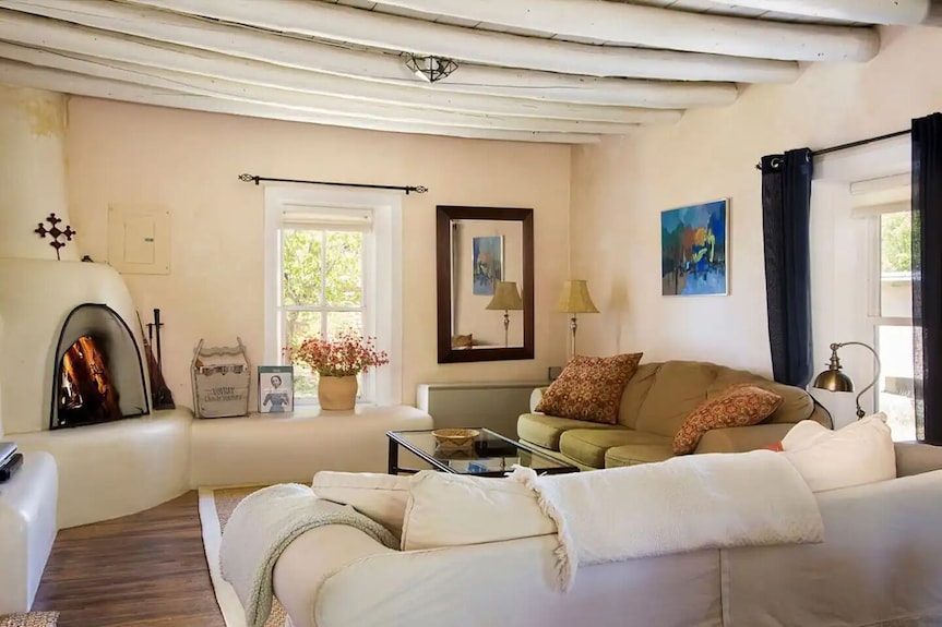 Casitas Encantadas - Charming Home With Hot Tub In Taos - Taos, NM