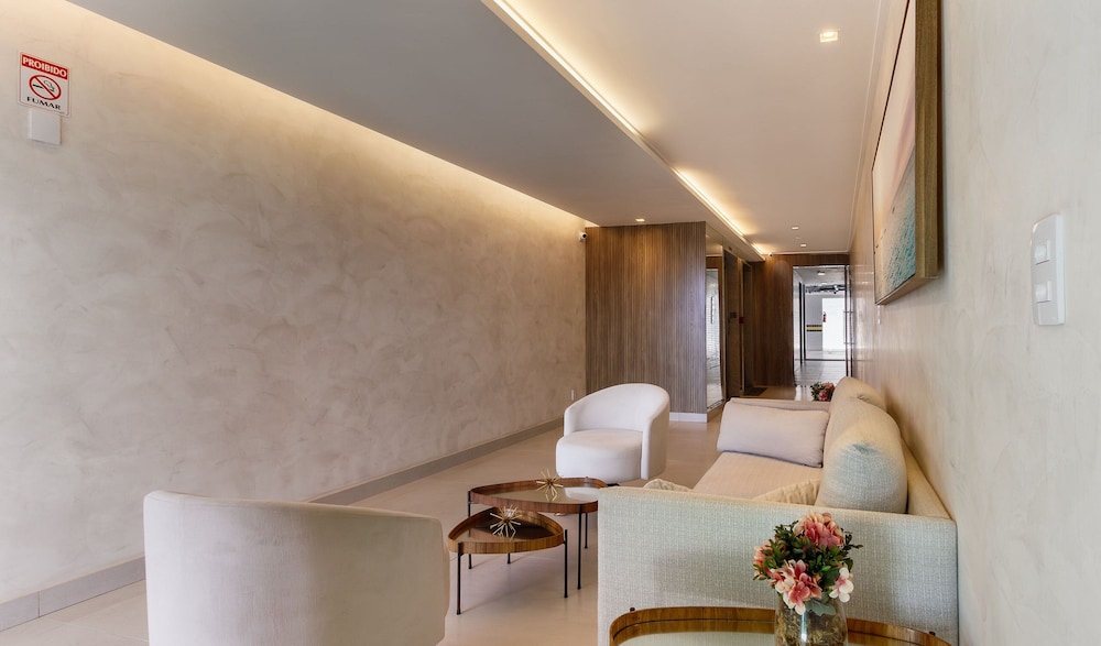 Iaas Aptos Beira-mar Em Pernambuco - Recife