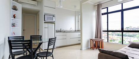 Apartamento Básico | Interior