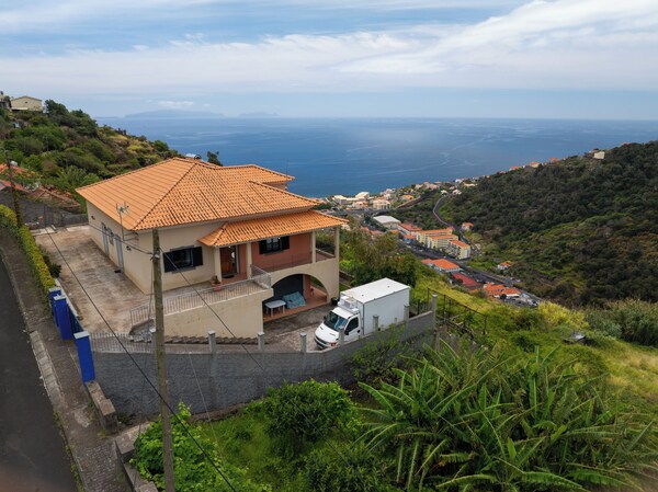 Villa Flor - Madeira