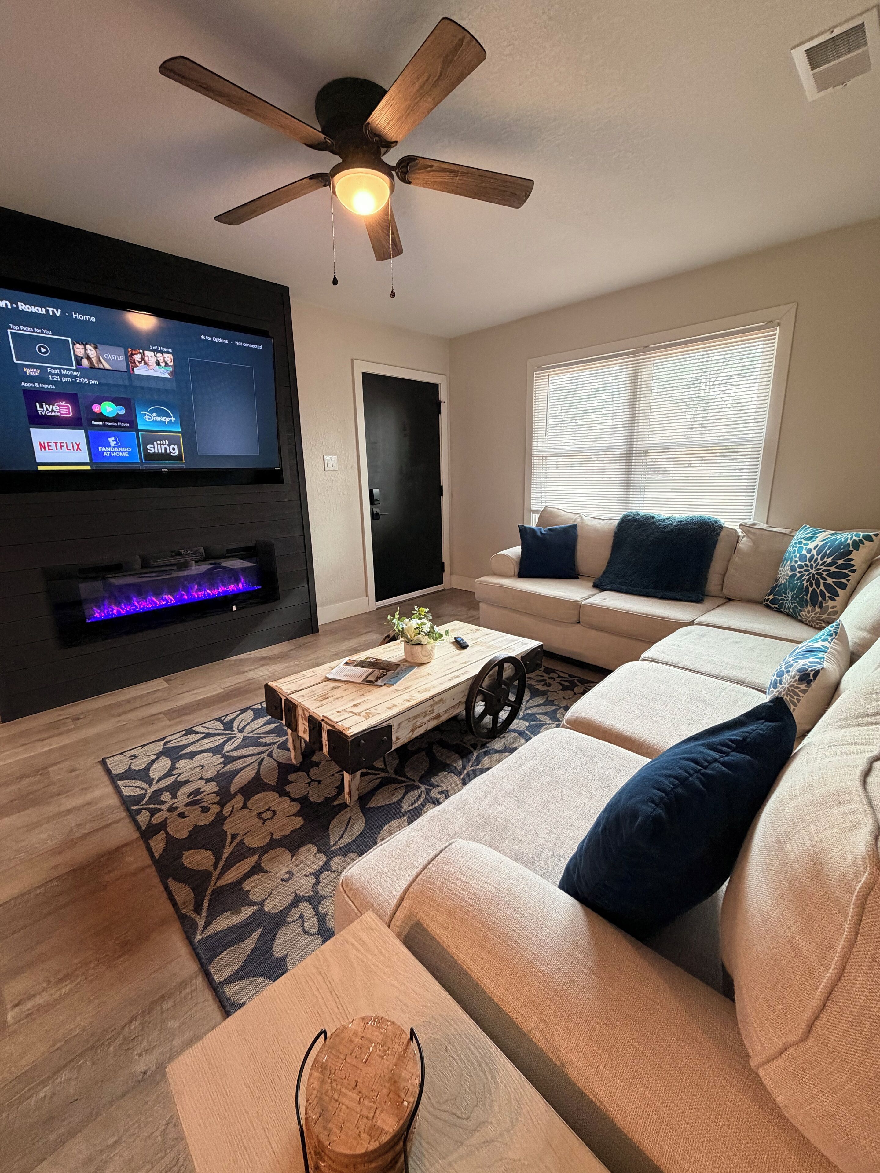 Quiet & Private, Comfy Beds, Fire Pit, & Bikes\n\n - Chesapeake, VA