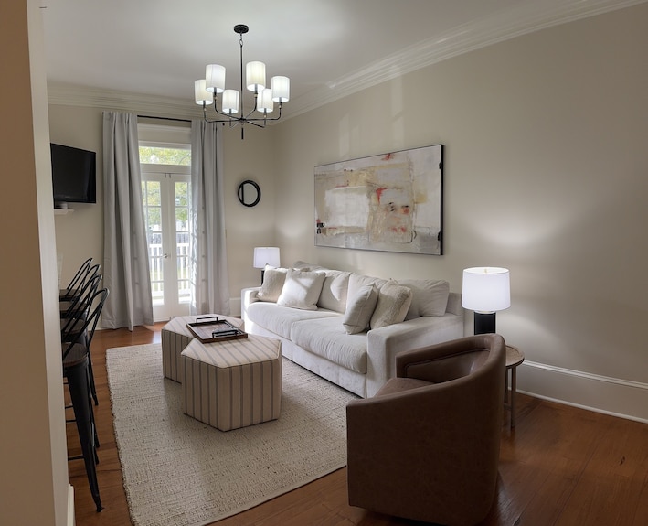 Prime Location - Newly Renovated - Cozy 1-bedroom Apartment Close To Slu - Hammond, LA