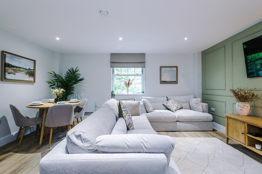 Apartamento-suite-baño Privado-penthouse - Hathersage