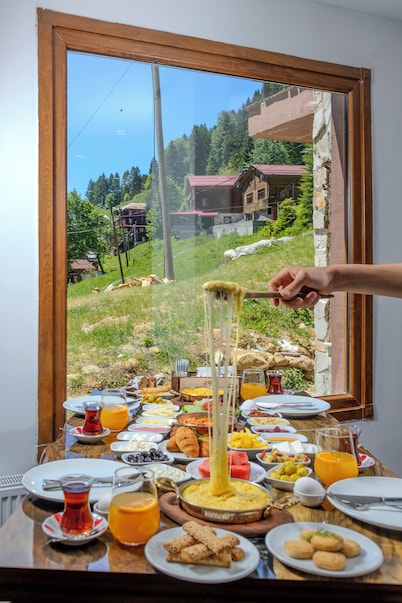  Ayder Palazzo