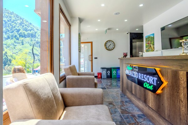 Ayder Palazzo Resort - Rize